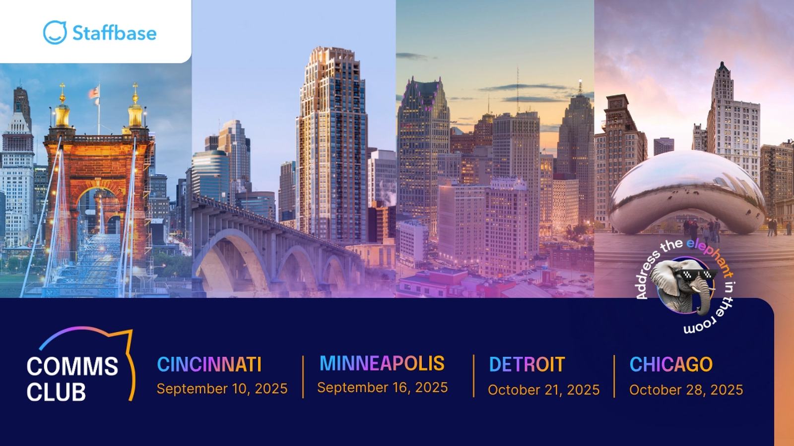 Comms Club North America | Staffbase