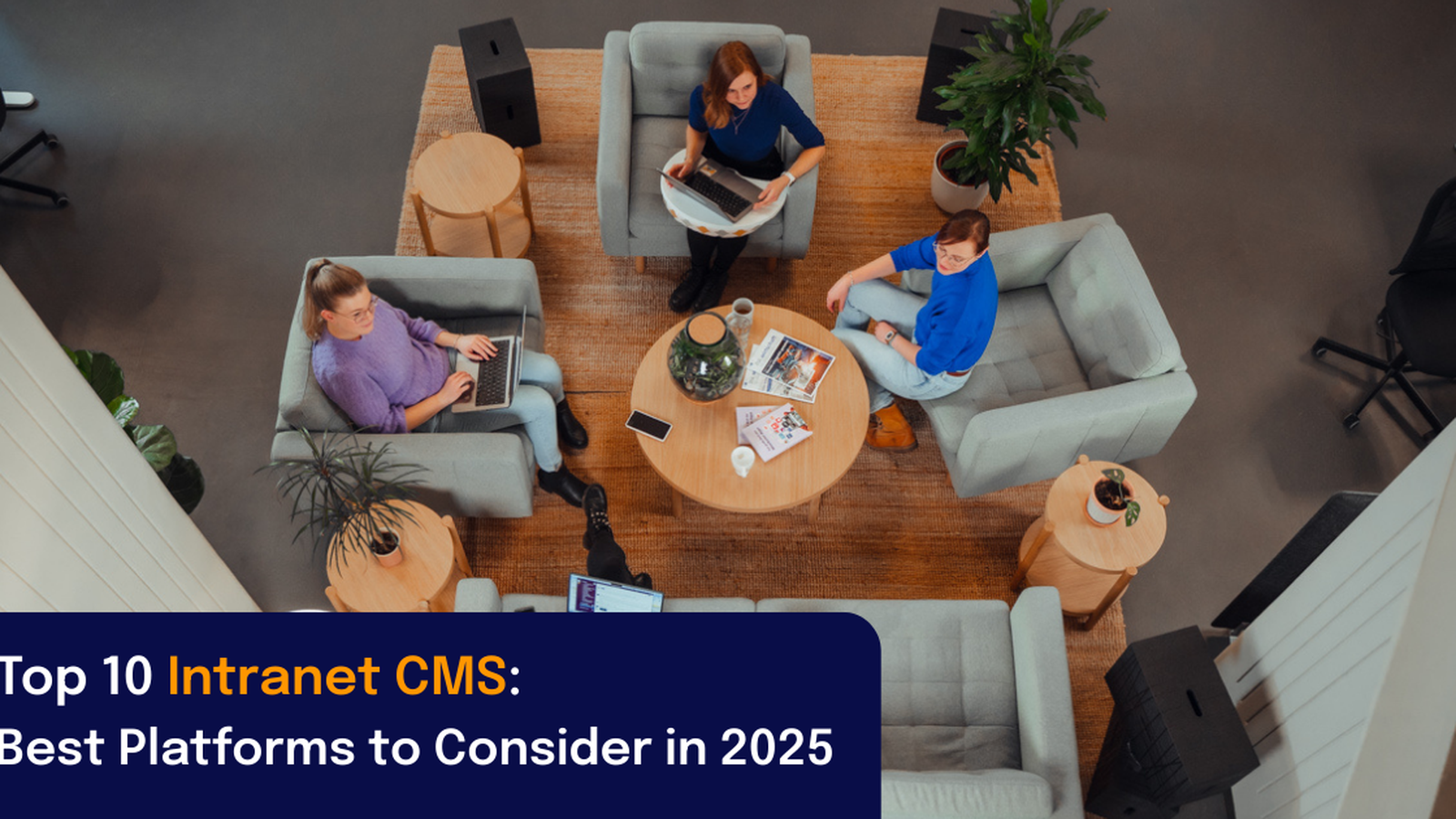 Top 10 intranet CMS: best platforms to consider in 2025 | Staffbase