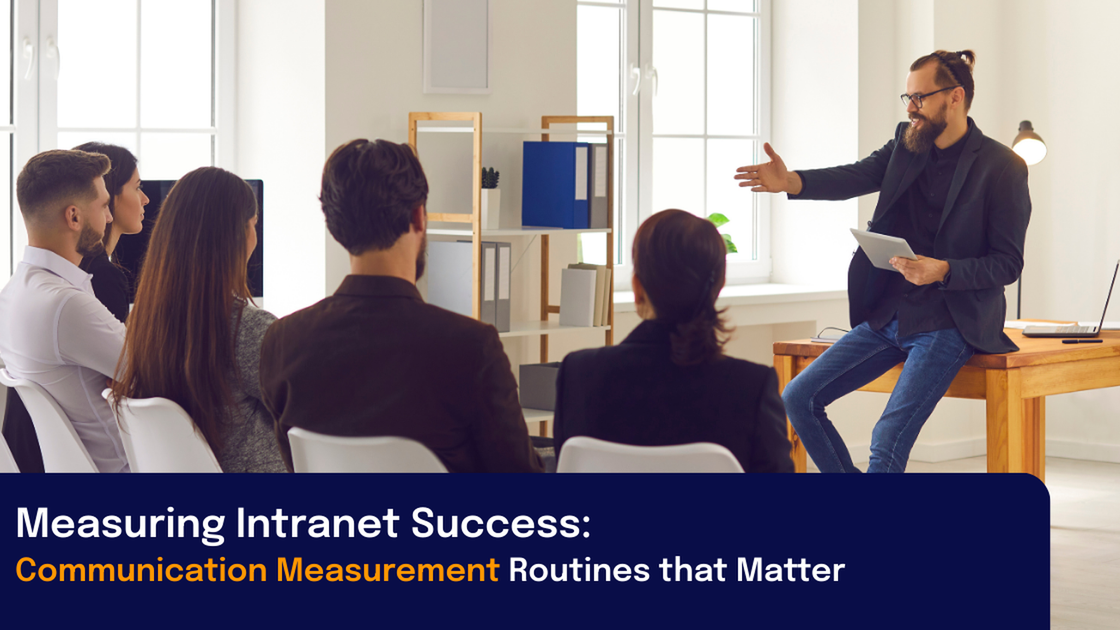 Communication measurement routines that matter | Staffbase
