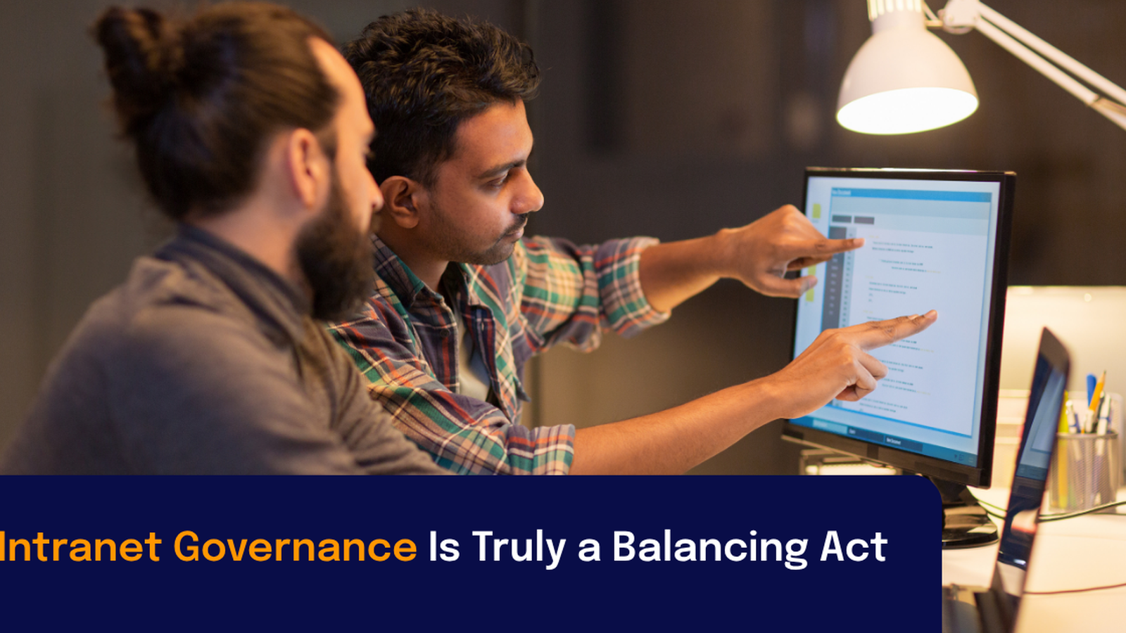 Intranet governance is truly a balancing act | Staffbase
