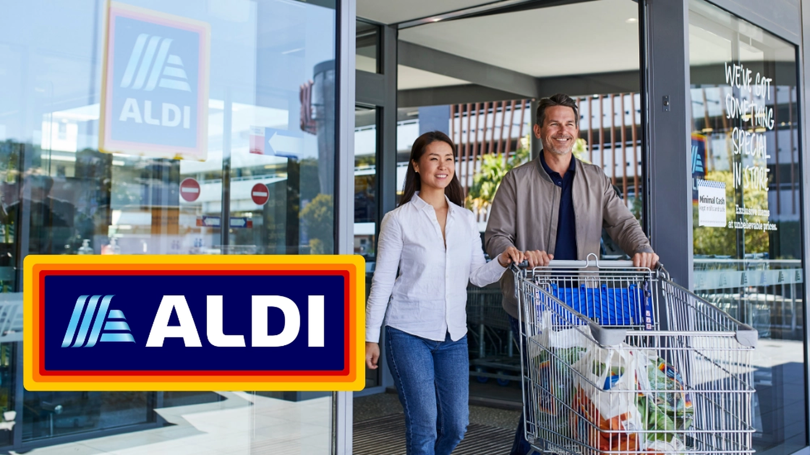 ALDI Australia: Boosting Engagement with Staffbase | Staffbase