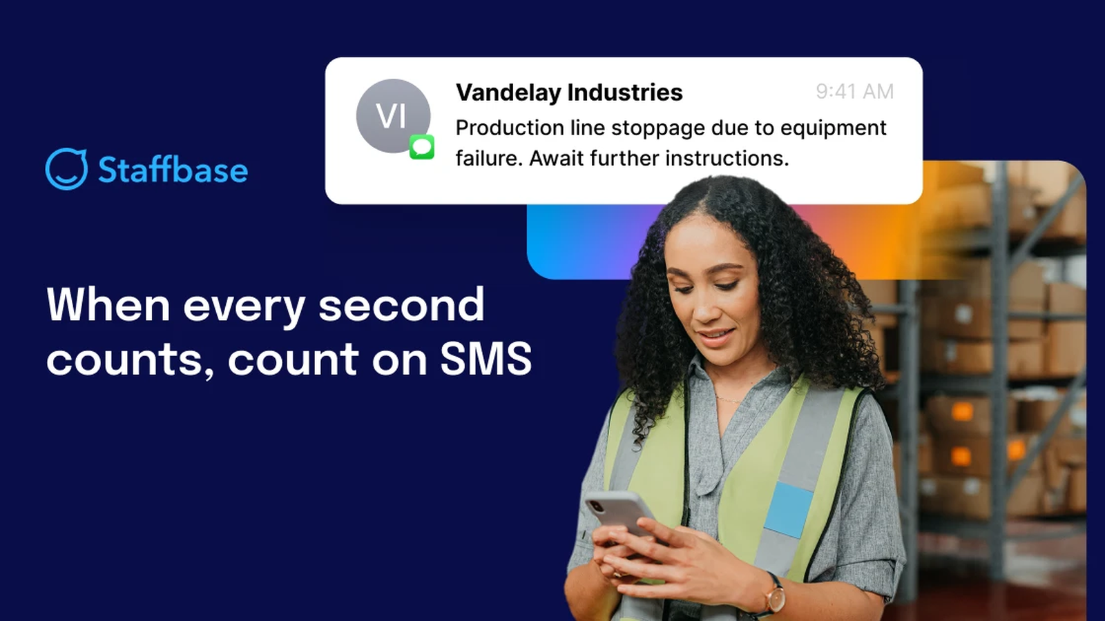 Employee SMS: Employee Text Messaging System | Staffbase