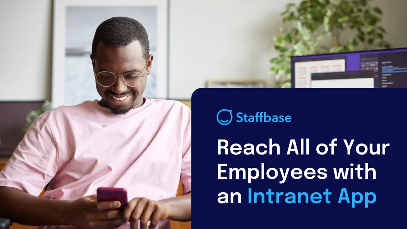Best Mobile-First Intranet App for your Company | Staffbase