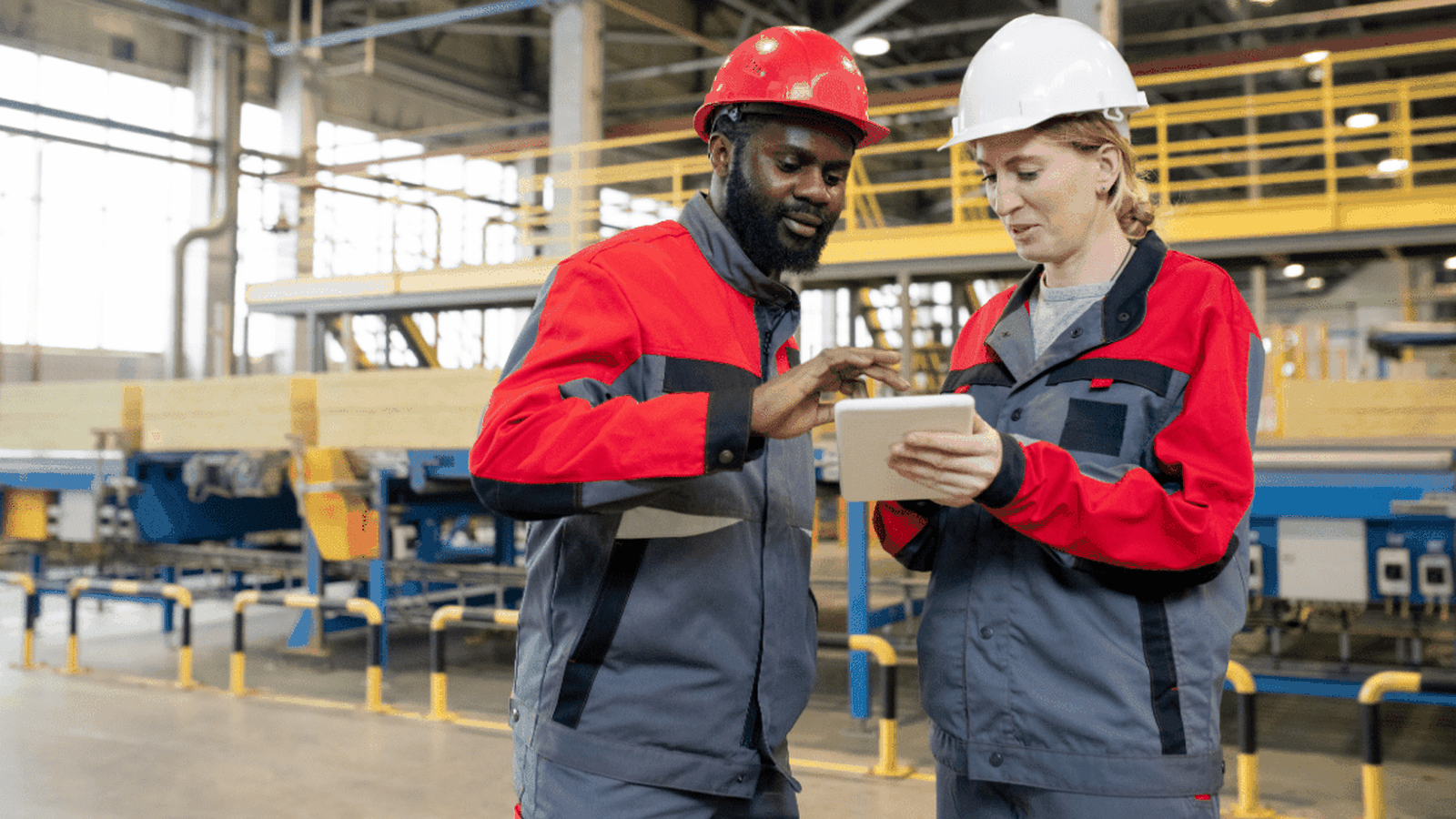 How to Build Employee Engagement in the Manufacturing Industry | Staffbase