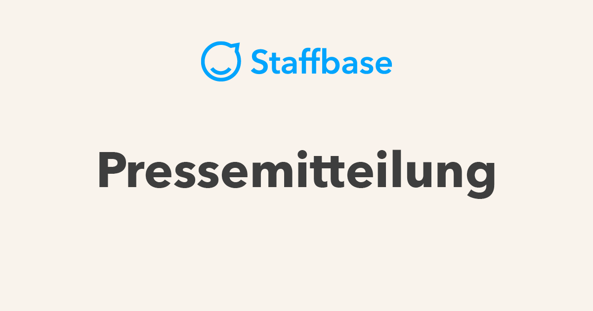 Zum dritten Mal in Folge: Staffbase als Leader im Gartner® Magic ...