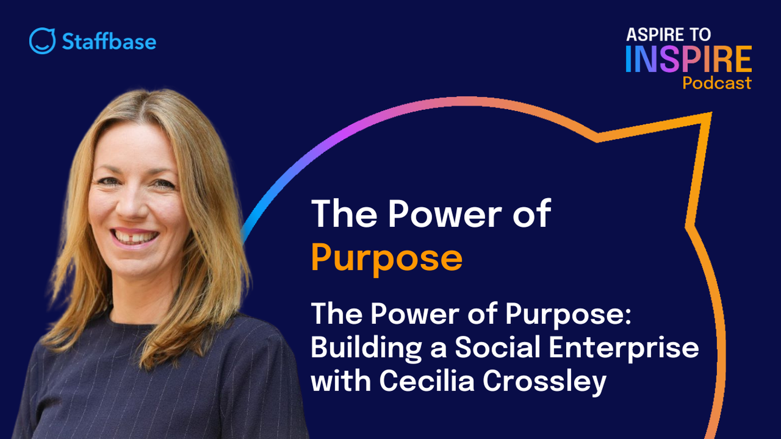 The Power of Purpose: Building a Social Enterprise with Cecilia ...