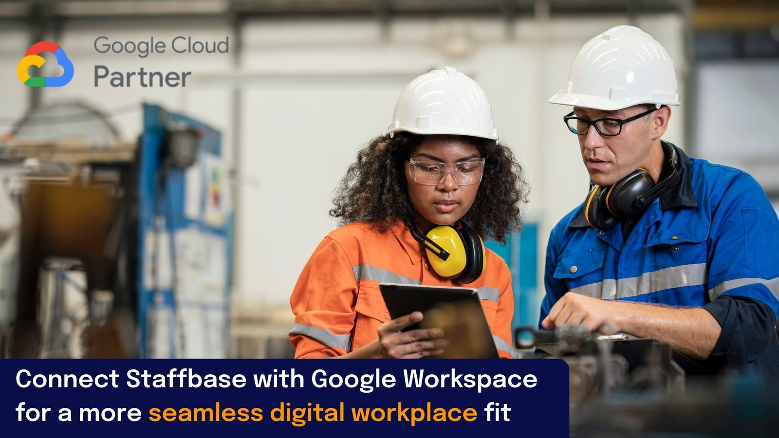 Connect Staffbase with Google Workspace for a more seamless digital ...